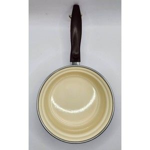 Moneta | Kitchen | Retro Vintage 97s Moneta 14 Enamelware Pot Sauce Pan ...